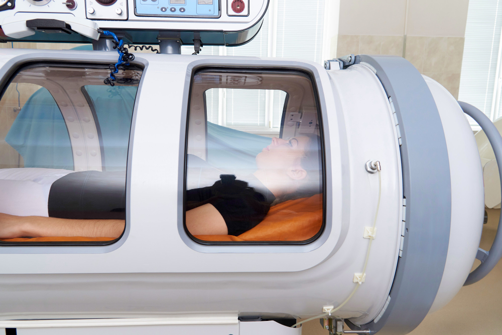 How Does Hyperbaric Oxygen Therapy Work? | South Shore Surgical